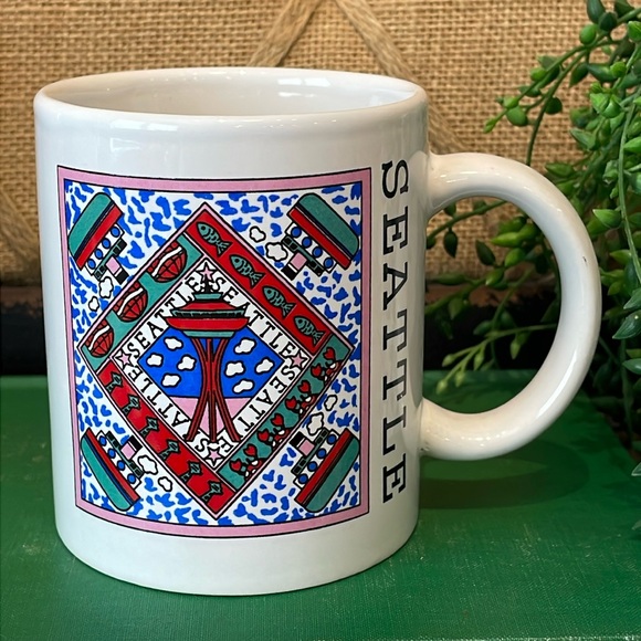 Dining | Seattle Souvenir Mug | Poshmark